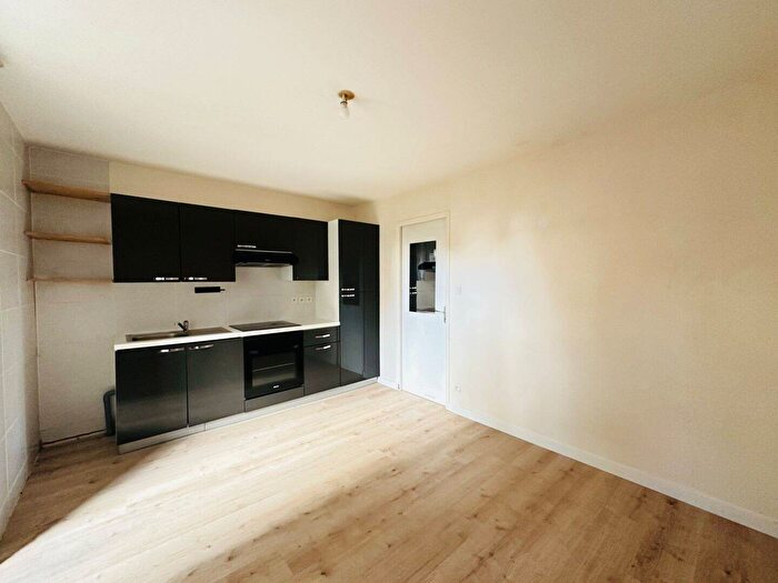 Appartement à louer - Carrousel, Dijon - 2 pièces - 1 chambre