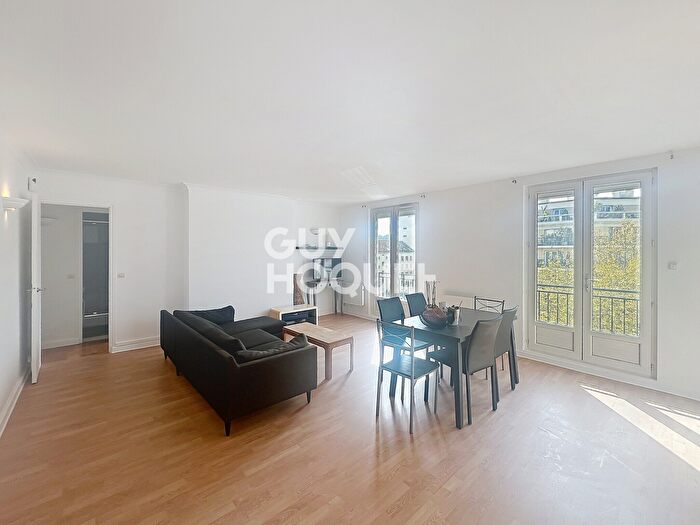Boulogne-Billancourt, Renault, Billancourt - Appartement 3 pièces à vendre