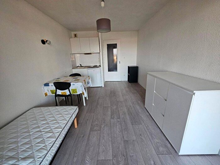 Madeleine-Saint Léonard-Justices, Angers : Appartement 1 pièce à louer