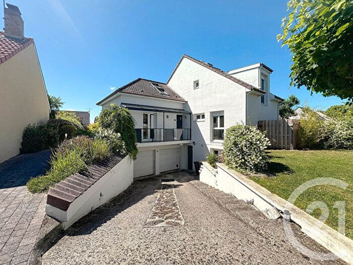 Maison à vendre - Reims, Murigny - 7 pièces - 5 chambres