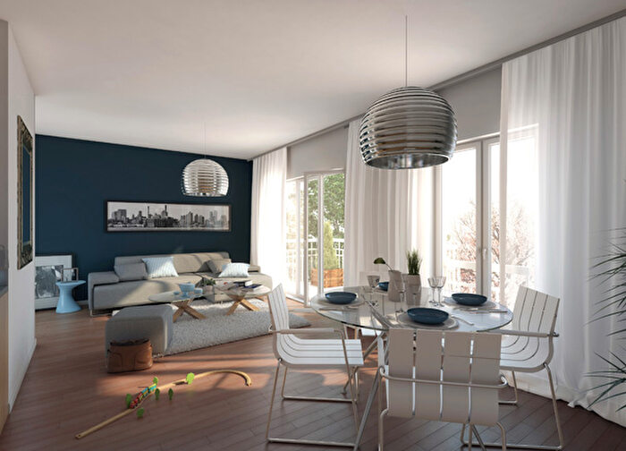 Villeneuve-la-Garenne, Sud : Maison 1 pièce à vendre