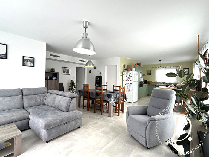 Maison 3 pièces à vendre - Rivière-Saas-et-Gourby