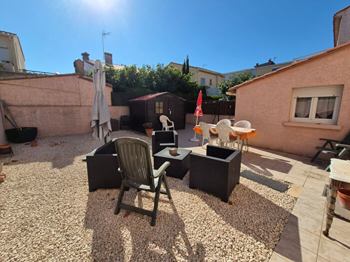 Le Barcarès, Centre-ville, Village : Maison 6 pièces à vendre