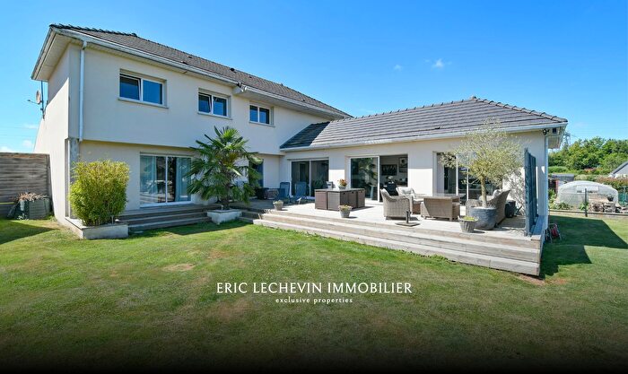 Maison 5 pièces à vendre - Sorrus