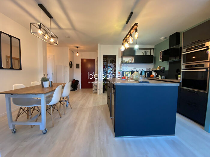 Appartement à vendre - Gruchet-le-Valasse - 3 pièces - 2 chambres