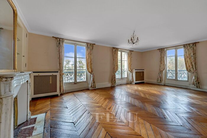 Appartement à vendre - Versailles, Notre Dame - 7 pièces - 4 chambres