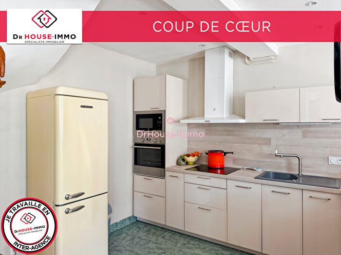 Appartement à vendre - Saint-Aubin-sur-Mer - 4 pièces - 3 chambres