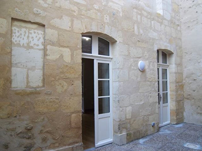 Appartement à louer - Bordeaux, Victor Hugo - 2 pièces - 1 chambre