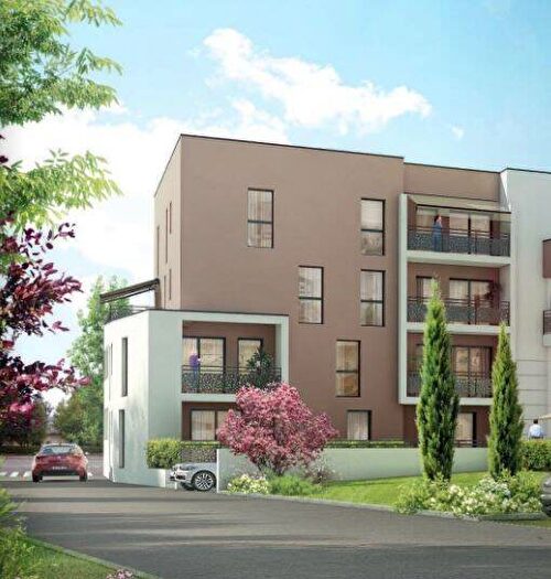 Appartement à louer - Rive Gauche de la Sèvre, Clisson - 3 pièces - 2 chambres
