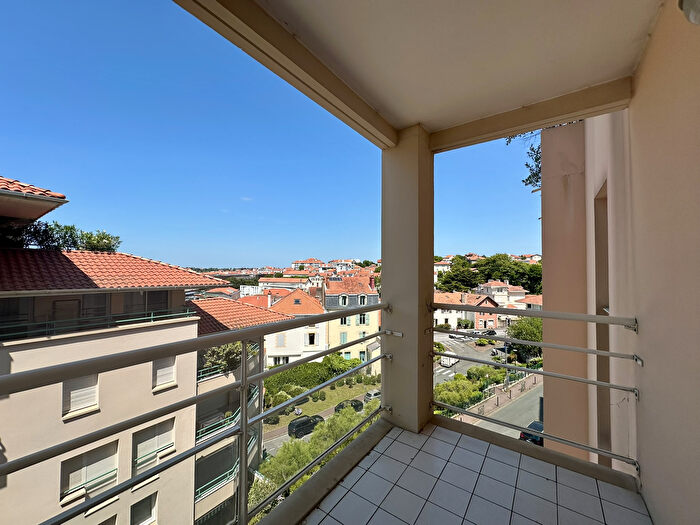 Appartement à vendre - Biarritz, Centre-ville Est - 3 pièces - 1 chambre
