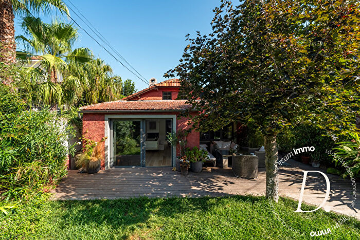 Maison 3 pièces à vendre - Toulon, Le Cap Brun, Le Petit Bois