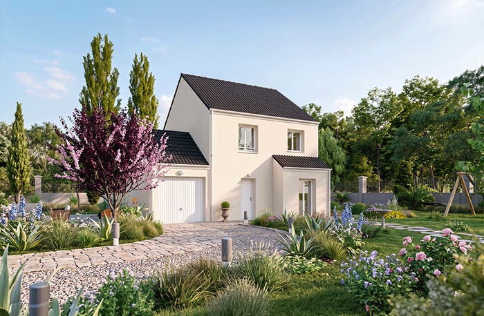 Maison 5 pièces à vendre à Montlhéry