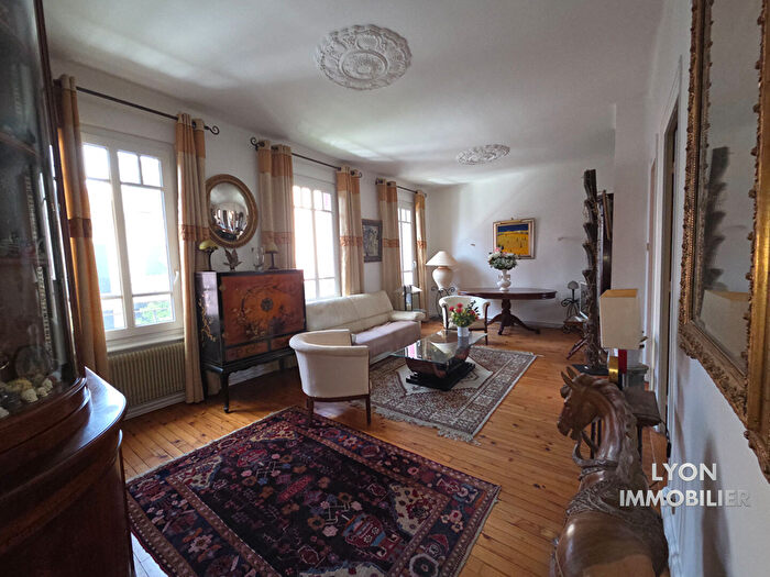 Maison 5 pièces à vendre - Lyon 8ème, Laënnec, Mermoz