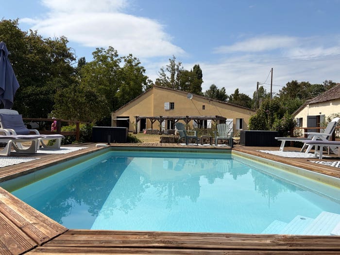 Maison 7 pièces à Lévignac-de-Guyenne, à vendre