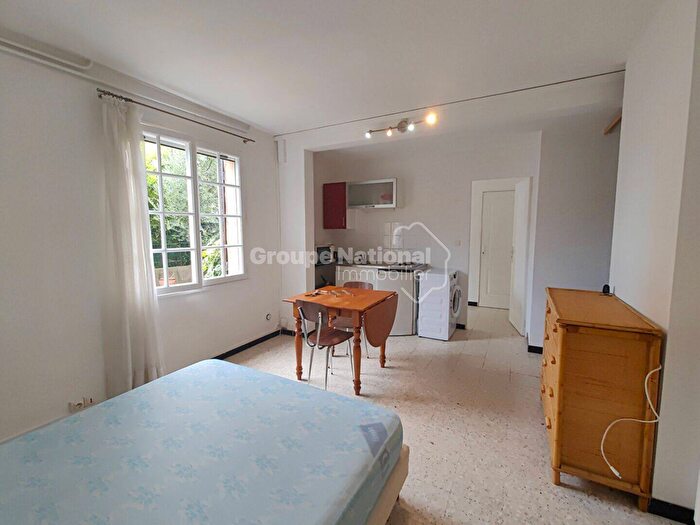 Realpanier, Le Pontet - Appartement 1 pièce à louer