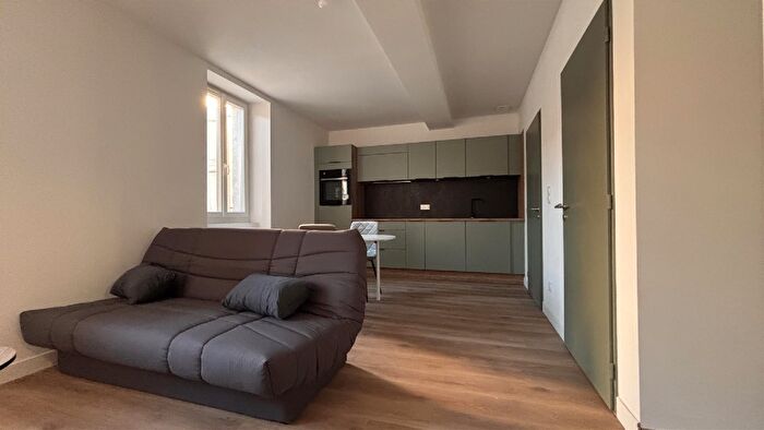 Appartement à louer - Graulhet - 1 pièce