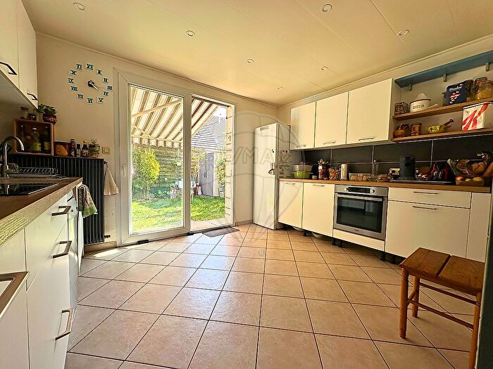 Maison à vendre - Senlis, Villevert - 7 pièces - 4 chambres