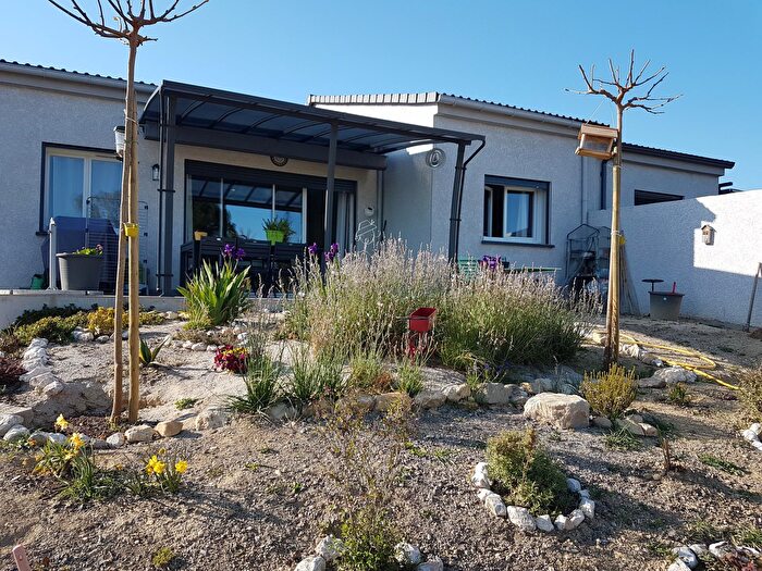 Maison 4 pièces à Rousson, à vendre