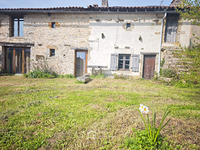 Maison à vendre - Messé - 3 pièces - 2 chambres