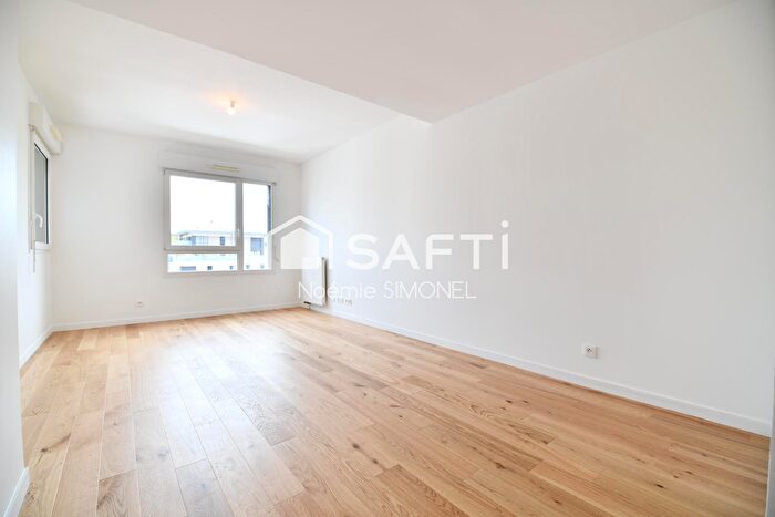 Appartement 1 pièce à Vélizy-Villacoublay, Golf, à vendre