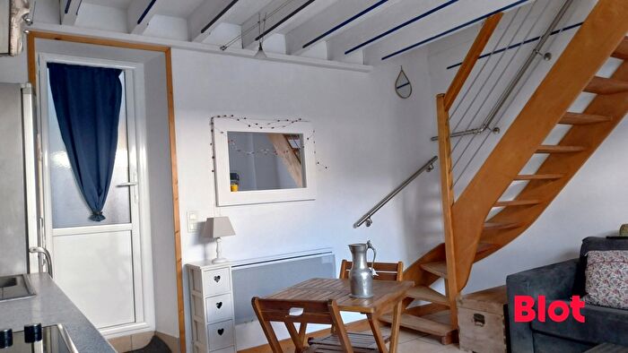 Saint-Malo, Saint-Servan - Maison 2 pièces à vendre