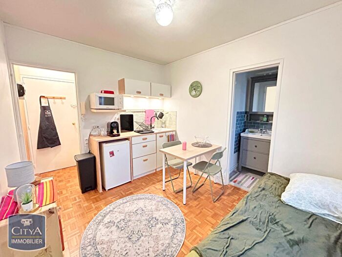 Appartement à louer - Le Mans, Washington - 1 pièce