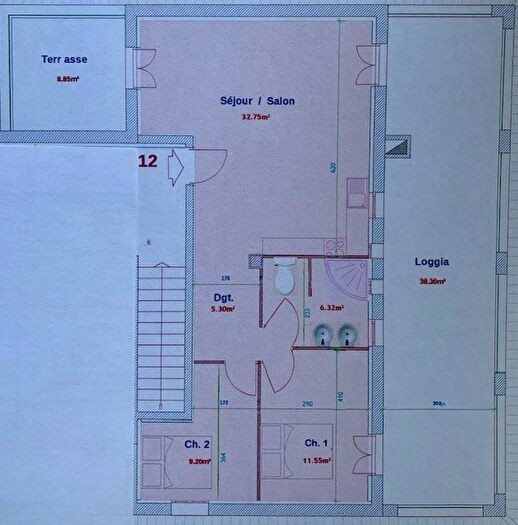 Maisons à vendre et appartements à louer - 3