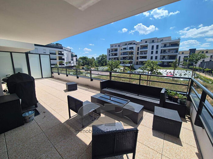 Appartement 3 pièces à Le Ban-Saint-Martin, à louer