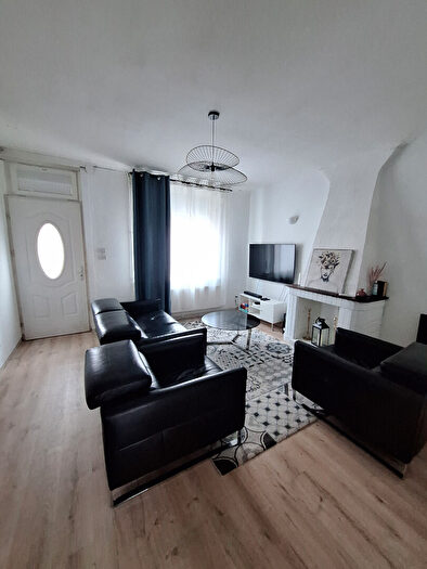 Maison à vendre - Valenciennes, Chasse Royale, Dutemple, Saint-Waast - 3 pièces - 2 chambres