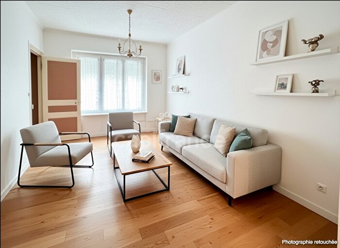 Maison à vendre - Le Portel - 5 pièces - 3 chambres
