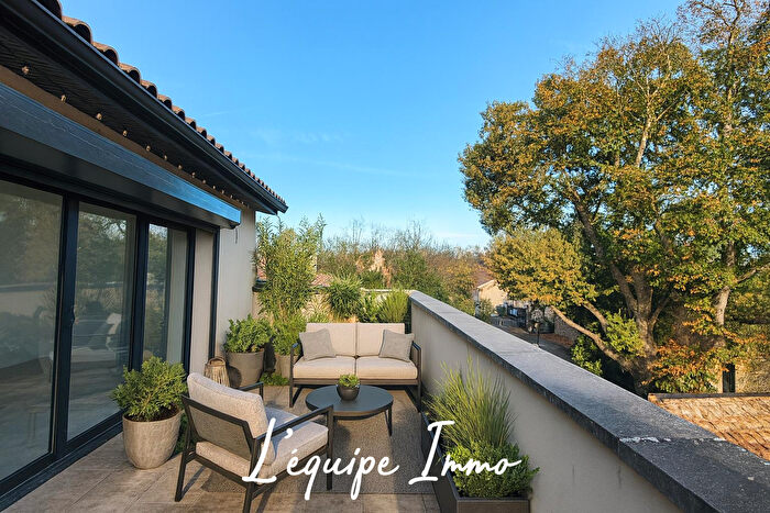 Appartement à vendre - Saint-Paul-sur-Save - 4 pièces - 3 chambres