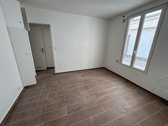 Appartement 2 pièces à Paris 19ème, Flandre, Aubervilliers, à louer