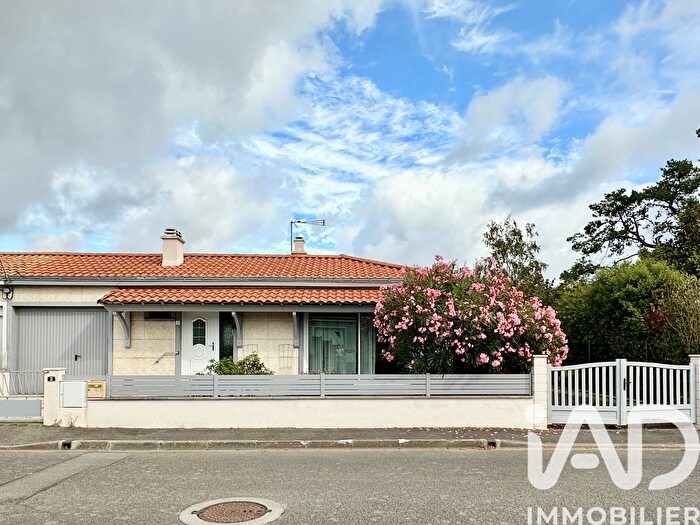 Maison à vendre - Rezé, Château - 4 pièces - 3 chambres