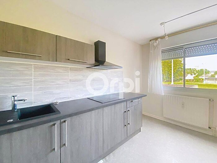 Appartement à louer - Arsonval, Brive-la-Gaillarde - 1 pièce