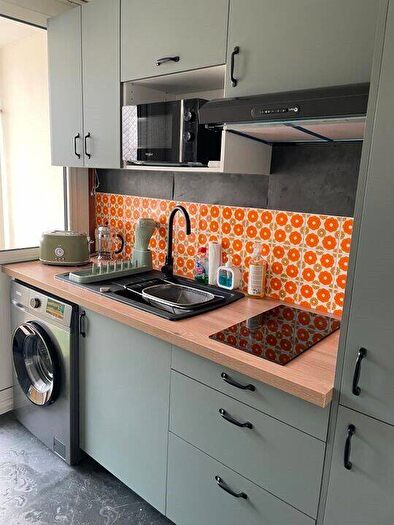 Chartrons, Bordeaux - Appartement 3 pièces à louer
