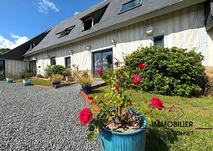 Maison à vendre - Pont-lévêque - 12 pièces - 8 chambres