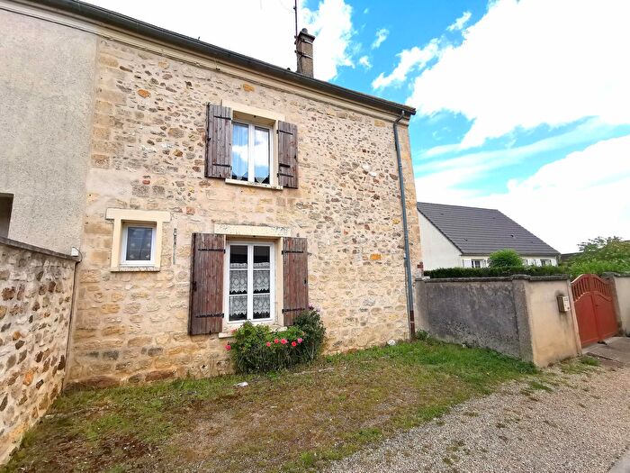 Frémécourt - Maison 3 pièces à vendre