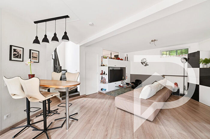 Maison à vendre - Vitry-sur-Seine, Paul Forment, La Ferme - 5 pièces - 4 chambres