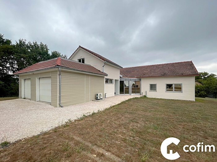 Simacourbe : Maison 7 pièces à vendre