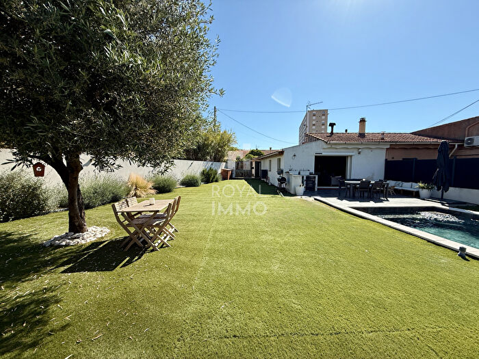 Maison 4 pièces à vendre - Toulon, LEscaillon