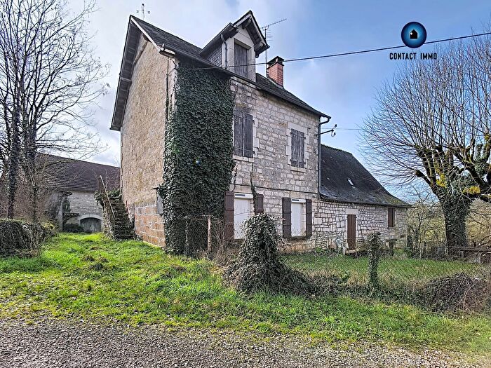 Maison à vendre - Jugeals-Nazareth - 5 pièces - 4 chambres