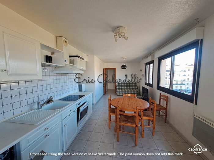 Appartement à vendre - Propriano - 3 pièces - 2 chambres