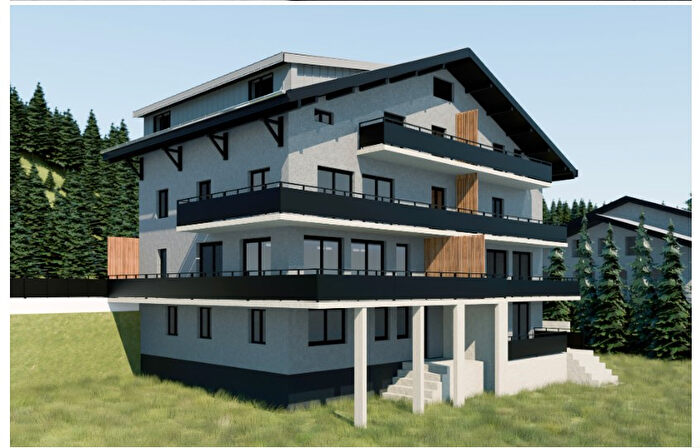 Appartement à vendre - Prémanon