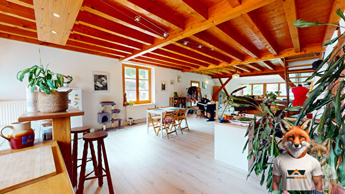 Appartement à vendre - Mieussy - 4 pièces - 3 chambres