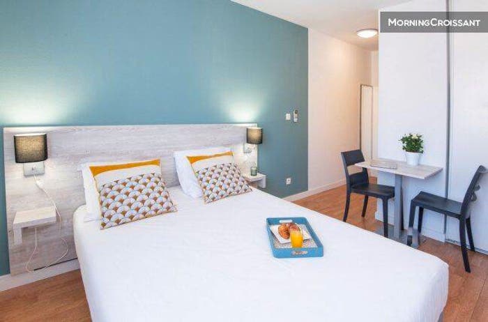 Le Tholonet : Appartement 1 pièce à louer