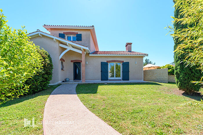 Maison 5 pièces à vendre à Tournefeuille, Petit Train, Quéfets