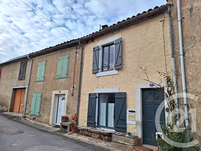 Maison à vendre - La Bastide-sur-lHers - 3 pièces - 2 chambres