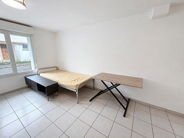 Saint-Nazaire, Centre-ville, Ville-Port, Petit Maroc : Appartement 1 pièce à vendre