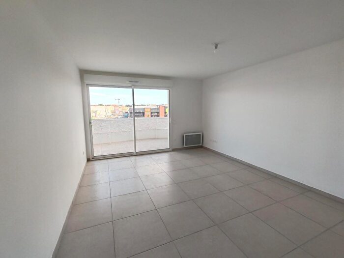 Agde, La Ville : Appartement 3 pièces à louer