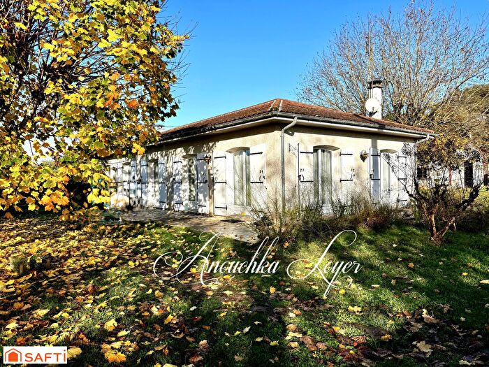 Maison à vendre - Port-Sainte-Foy-et-Ponchapt - 5 pièces - 3 chambres